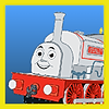 Tomy Giant Thomas Transparent Vector by AidenKwonProductions on DeviantArt