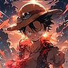 Steam Artwork ONEPIECE Monkey D Luffy by FawaCS on DeviantArt