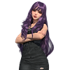 Angela FJ from MrGTSFloop by LightningStormBolt on DeviantArt