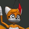 Thicc Tails Doll Rolling Gif by FlatDogDay on DeviantArt
