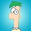 Ferb with the baddie by FletcherFerb on DeviantArt