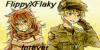 Fliqpy x Flaky x Flippy (Humanized/Animefied) by Cielfangirl on DeviantArt