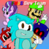 Gren Murr Eyebrow Wiggle Icon (GreenMario543213) by FNaSDevTeam on ...