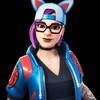 Fortnite Lynx stage 2 tg tf by hoewings on DeviantArt