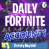 free fortnite account generator by fortniteaccounts on DeviantArt