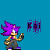 Chaos Boost Super Shadow 4 Sprite Sheet by foxheadkp on DeviantArt