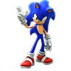 Sonic 06 Render by FoxKraftGamingYT on DeviantArt