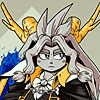 Sybil taking a look at Dracula's Castle by Fred715 on DeviantArt