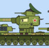 KV-44M the smaller variant of the KV-44 by Fredbear3530 on DeviantArt