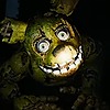 Springtrap fire GIF by TFMDesigner on DeviantArt