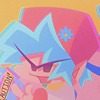 Agent 8 render edit [Blender render] by FriskDROfficial on DeviantArt