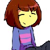 Frisk gets a huge belly!! by SansLoverX3 on DeviantArt