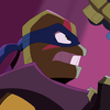 ROTTMNT Movie Redraw Leo In Prison Dimension by GalaxyStarShow on ...