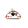 8 bit BB-8 by GeekComicLover on DeviantArt