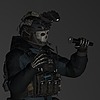 Ghost mw2 by Ghost73 by Ghost7372 on DeviantArt