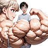 Tanya Ross Muscle Growth by SonicTheSpeed66 on DeviantArt