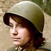 Soviet female soldiers before the attack by Gmelo88 on DeviantArt