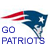 Go Pats Official Wallpaper by go-pats on DeviantArt