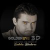 Alien character Concept by GoldenEye 3D by goldeneye-3d on DeviantArt