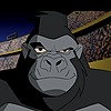 Grodd ready for battle by chancelewis23 on DeviantArt