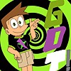 Dizzy Dancing With Headphones On (GIF) by thewolfoofan200219 on DeviantArt