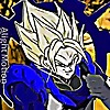 Raditz (Mastered Ultra Instinct Super Saiyan 4) by DragonMazterYT on ...