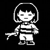 Battle Mode Frisk by H305 on DeviantArt