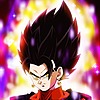 Xeno CC Goku base form PNG (made by me) by DrZackEdit on DeviantArt