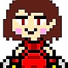 Whitty overworld sprite for Undertale by TylrEnderGuy on DeviantArt