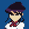 Dandadan Okarun Pixel Art by HansaDerOmska on DeviantArt