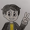 Axel the dog/golden retriever by Freddyfazbear5678 on DeviantArt