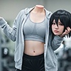 Headless cosplayer 4 (Gemini) by Headlessrenren on DeviantArt