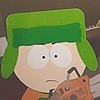 Kyle teaching Cartman how to light a Menorah by hectornjsndjsd on ...