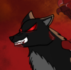 Pfp Hellhound by HellhoundCrazy on DeviantArt