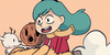 Hilda - Hilda into a troll by Csodaaut on DeviantArt