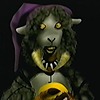 Rachel Waterman Invited you home... (Witch Sheep) by HubEmky2 on DeviantArt