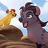 The lion guard Weird shipping #1-JANJA X MADOA by Sky-thepony65 on ...