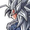 (DBS) Goku Ultra Instinct Sign (With aura) by HyperArts69 on DeviantArt