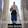 roblox feet animation by bruhhhhmomennnnnt on DeviantArt