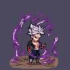 Sprite Gohan saga de moro ulsw by AndresZ2021 on DeviantArt