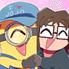 Jojo the minion - Despicable Me (self insert) by iheartgru on DeviantArt