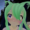 illy and her pet potato cat called potato by illythekitty on DeviantArt