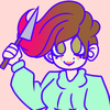Yolky slime by InvaderBB on DeviantArt