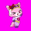 Jewelpet garnet crying gif by ismsosjs on DeviantArt