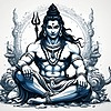 Yashvardhan Ram as Lord Shiva by KAMALIKABASU on DeviantArt