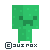 Minecraft Malachite Ore texture (v2) by Alex-Moshan on DeviantArt
