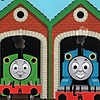 Noggin Train Patterns Blue's Clues Version (2006) by kimry995 on DeviantArt