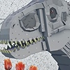 Dilophosaurus by jahriff on DeviantArt
