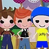 Dot and Spot the Killers by JakoMoy9999 on DeviantArt