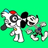 Qubo Screenbug (2021-Present) (Tonkaverse AU)NoEI by ...